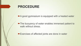Hydrotherapy.ppt