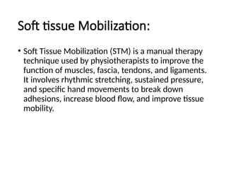Hydrotherapy, Thermotherapy, their indications and contraindications | PPTX