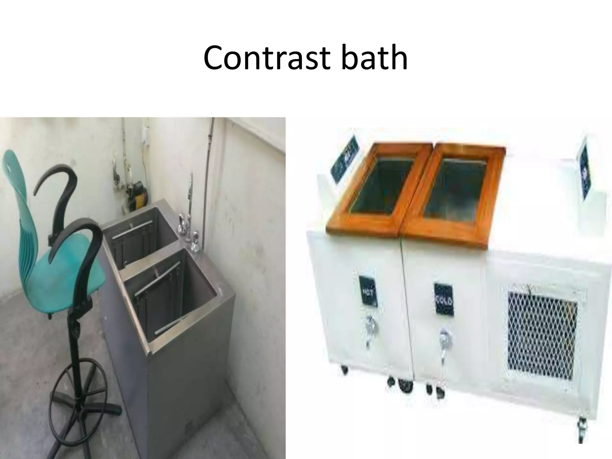 Hydrotherapy by pradeep | PPTX
