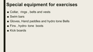 Hydrotherapy for Physiotherapy.pptx