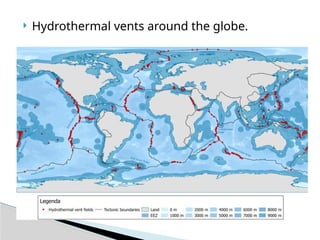 Oceanography (Marine Biology 1) Introduction | PPTX | Chemistry | Science