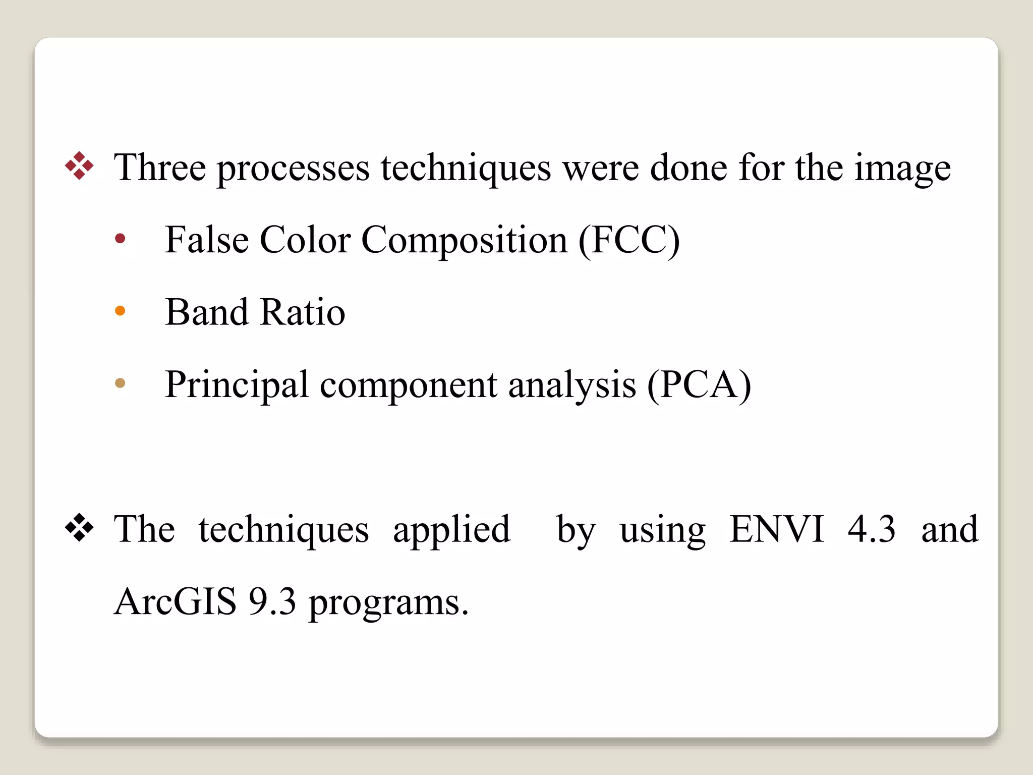 Hydrothermal alteration zones | PPTX