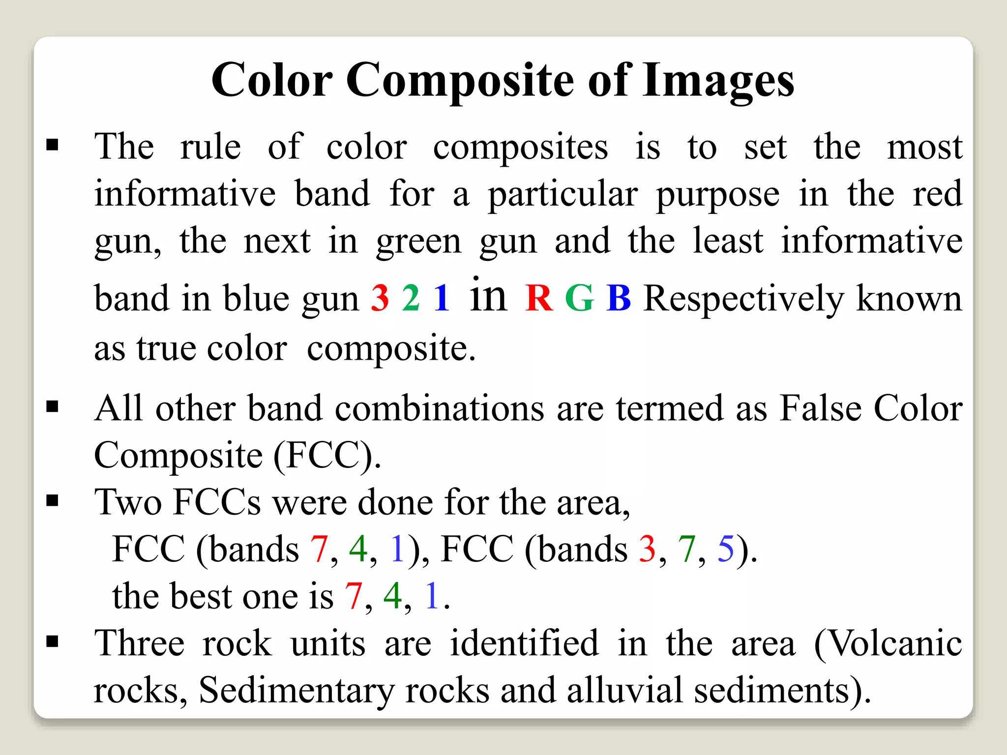 Hydrothermal alteration zones | PPTX