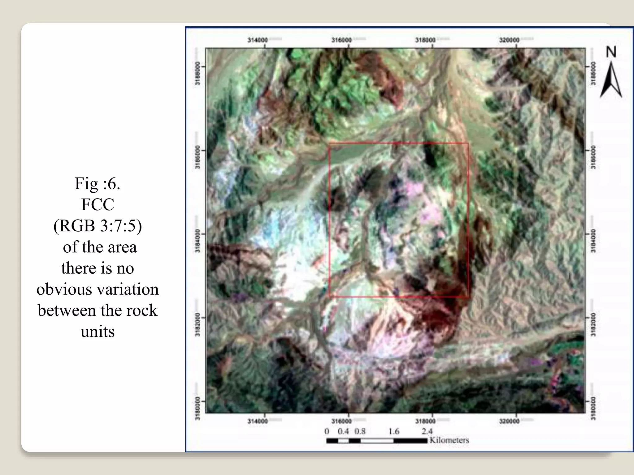 Hydrothermal alteration zones | PPTX