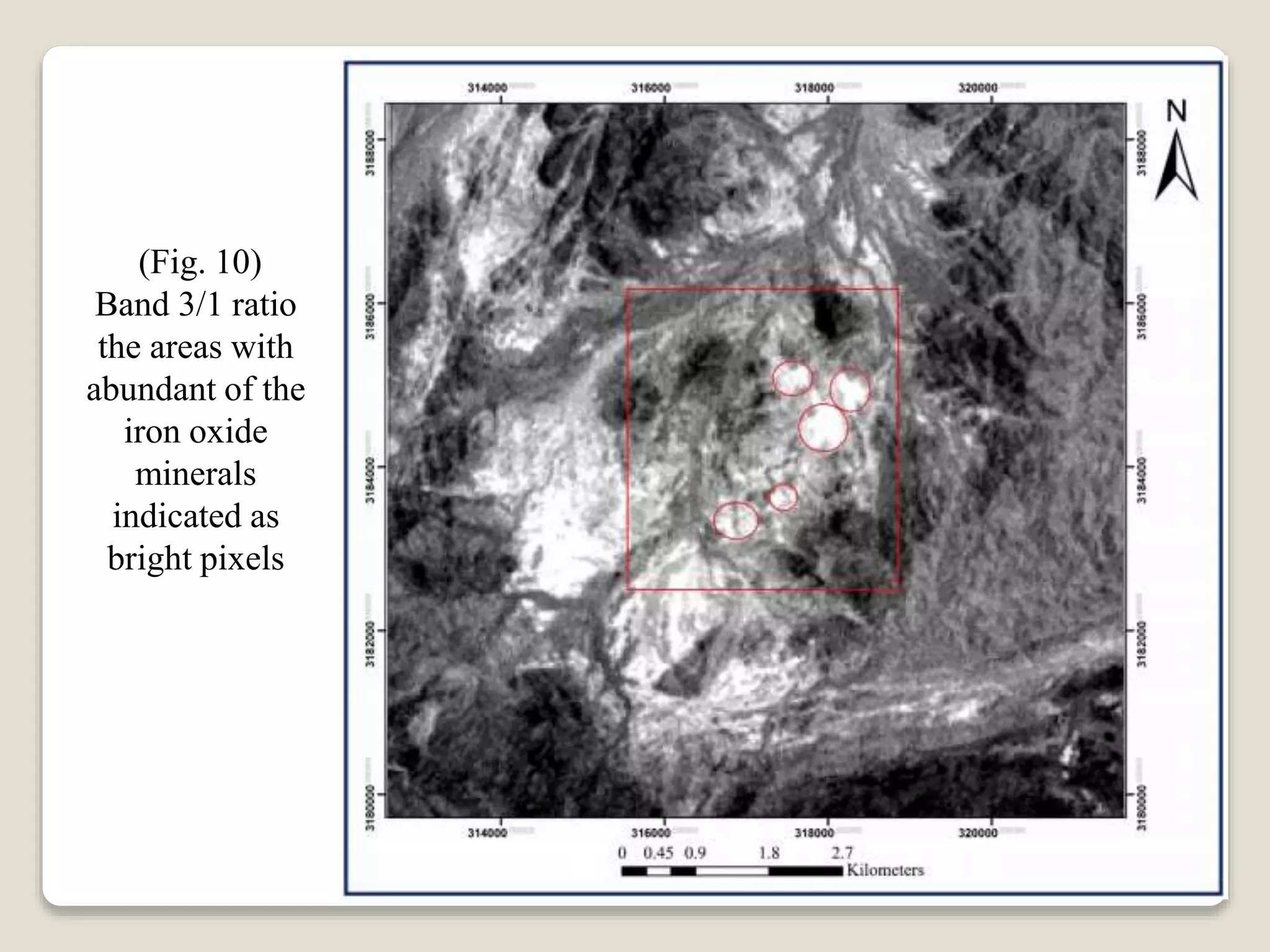 Hydrothermal alteration zones | PPTX