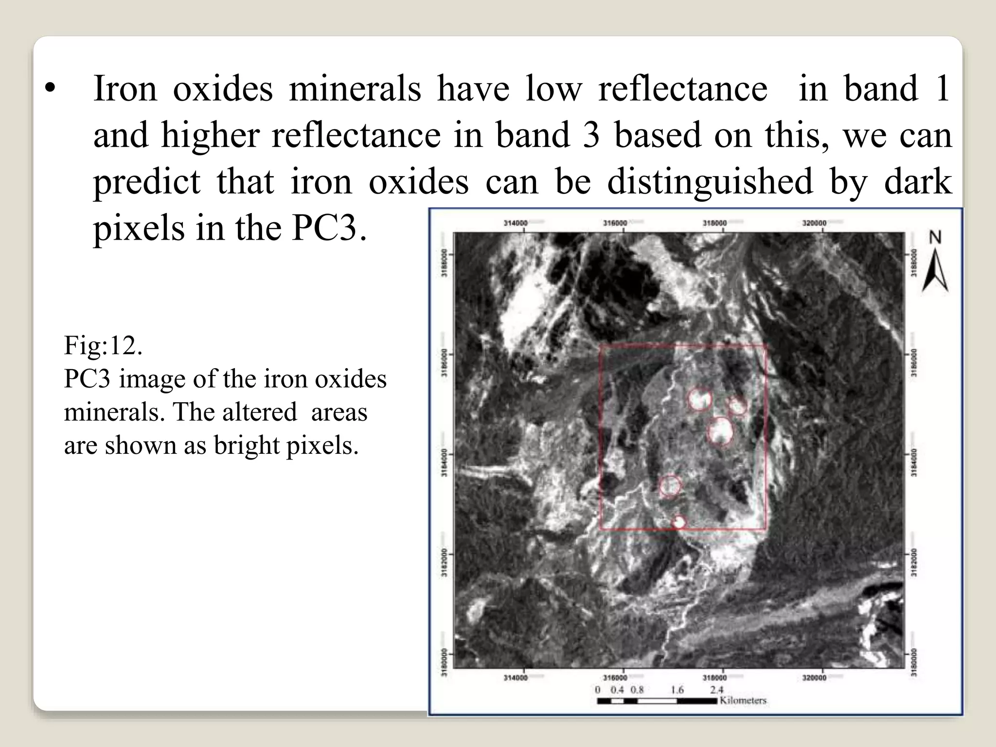 Hydrothermal alteration zones | PPTX