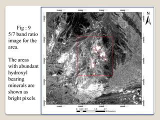 Hydrothermal alteration zones | PPT