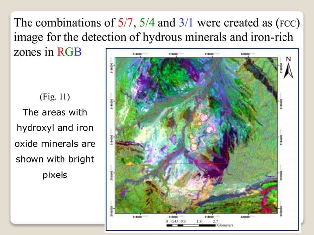 Hydrothermal alteration zones | PPTX | Geography | Science