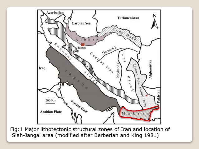 Hydrothermal alteration zones | PPTX | Geography | Science