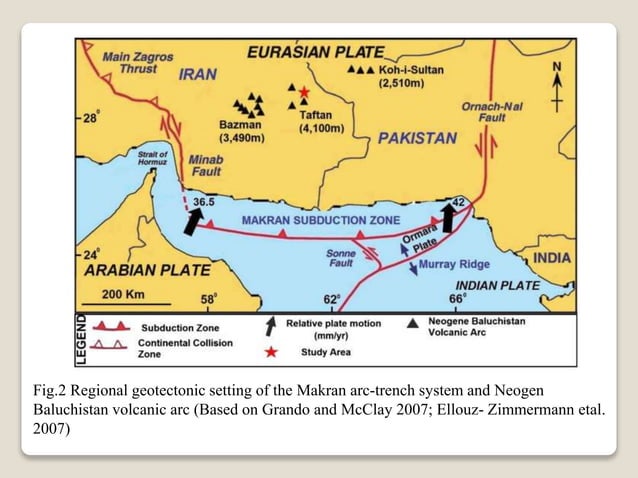 Hydrothermal alteration zones | PPTX | Geography | Science