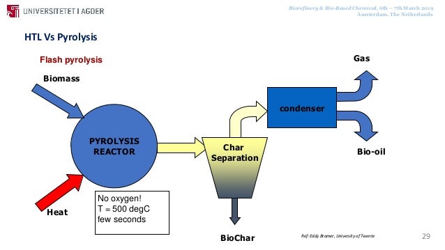 Hydrothermal Liquefaction