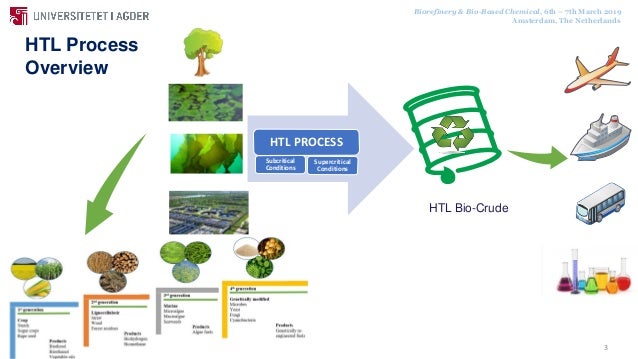 Hydrothermal Liquefaction