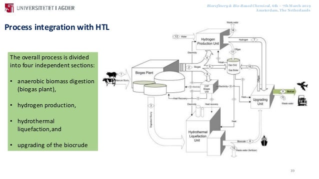 Hydrothermal Liquefaction