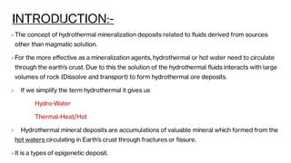 HYDROTHERMAL MINERAL DEPOSIT.pdf