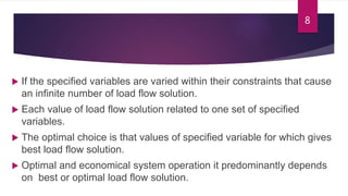 Hydrothermal scheduling | PPTX