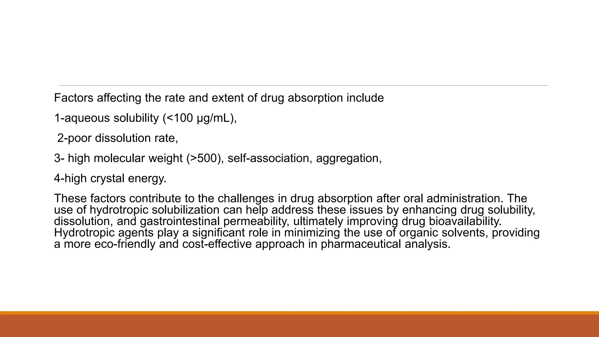 Hydrotropic Solubilization in Pharmaceutical.pptx