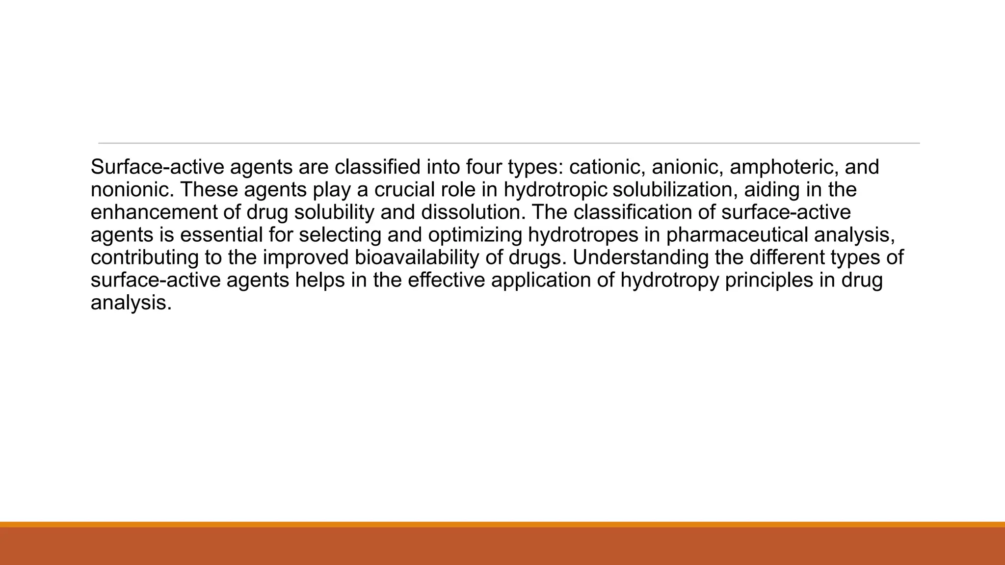 Hydrotropic Solubilization in Pharmaceutical.pptx