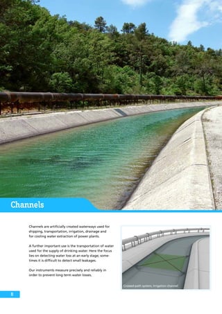 Hydro vision brochure_acousticflowmeasurement_en | PDF