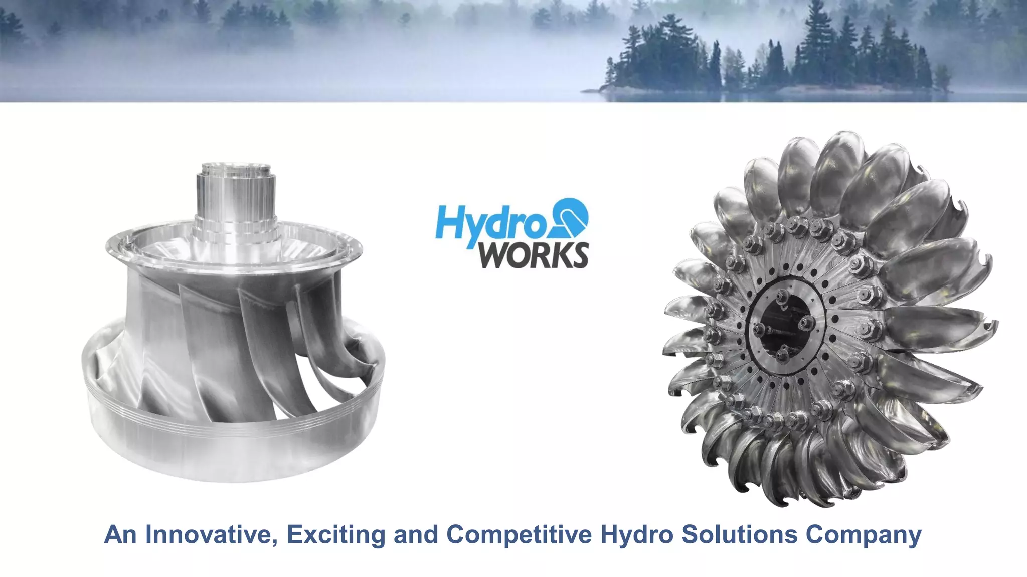 Hydroworks innovation | PDF