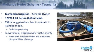 Hydroworks innovation | PPT