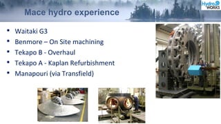 Hydroworks innovation | PDF | Civil Engineering Industry | Industries