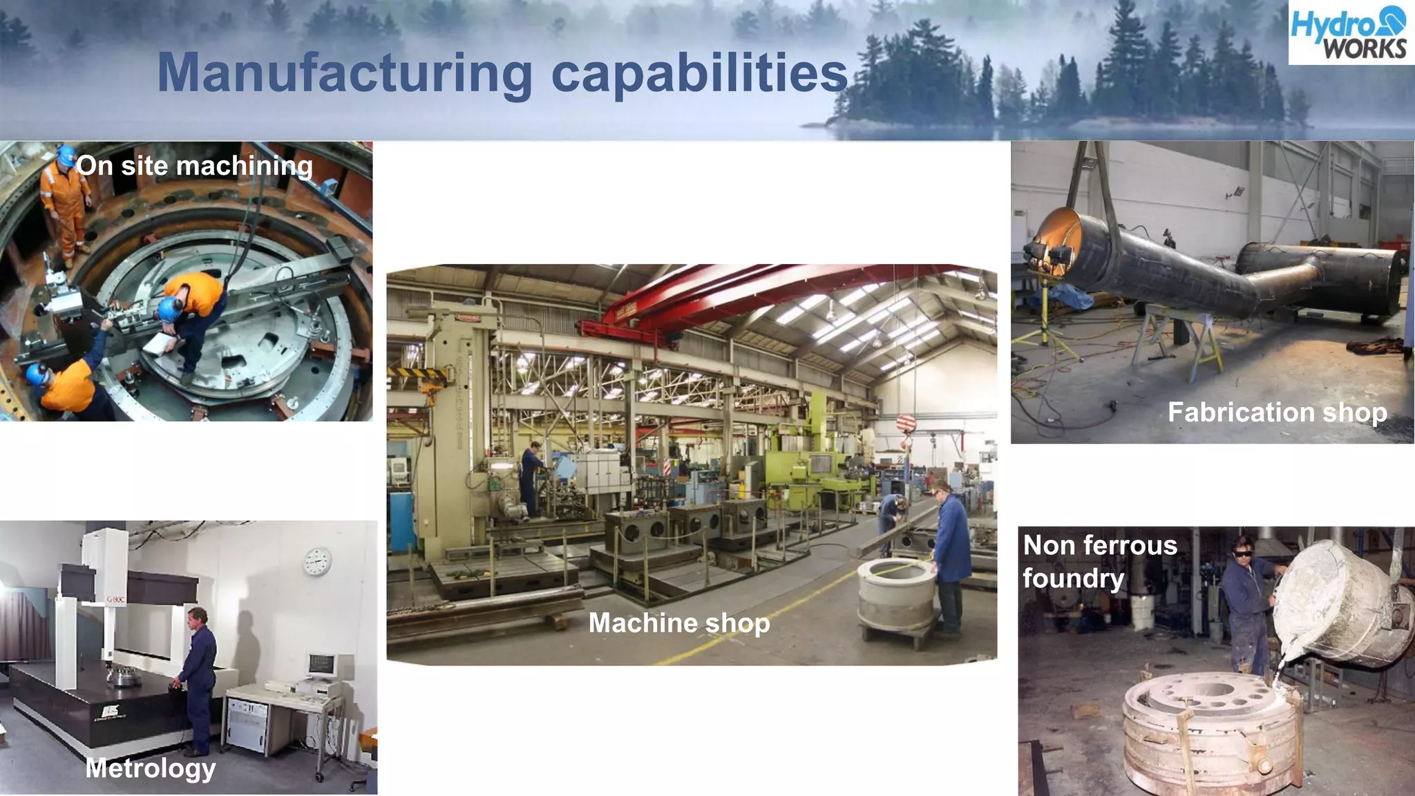 HydroWorks innovation | PDF
