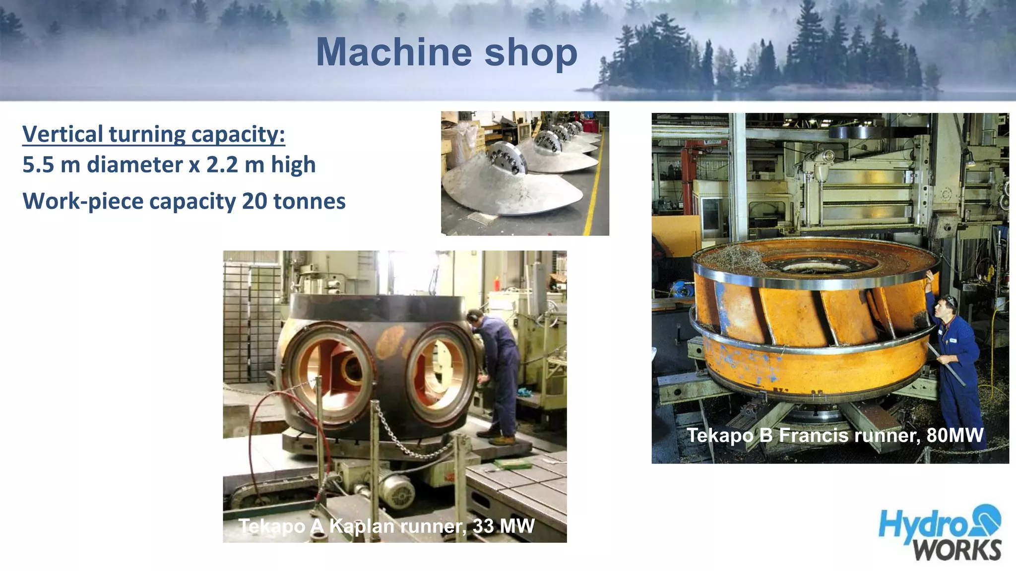 HydroWorks innovation | PDF
