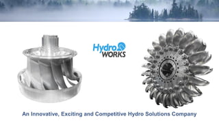 HydroWorks innovation | PDF