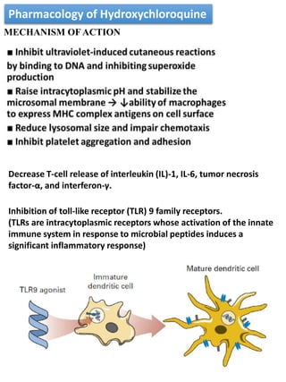 Hydroxychloroquine | PPTX