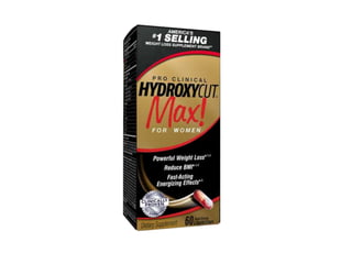 Hydroxycut Max