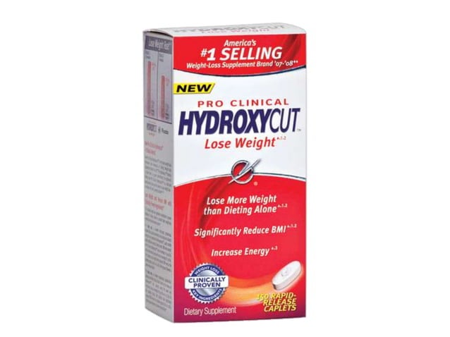 Hydroxycut Pro Clinical | PPT