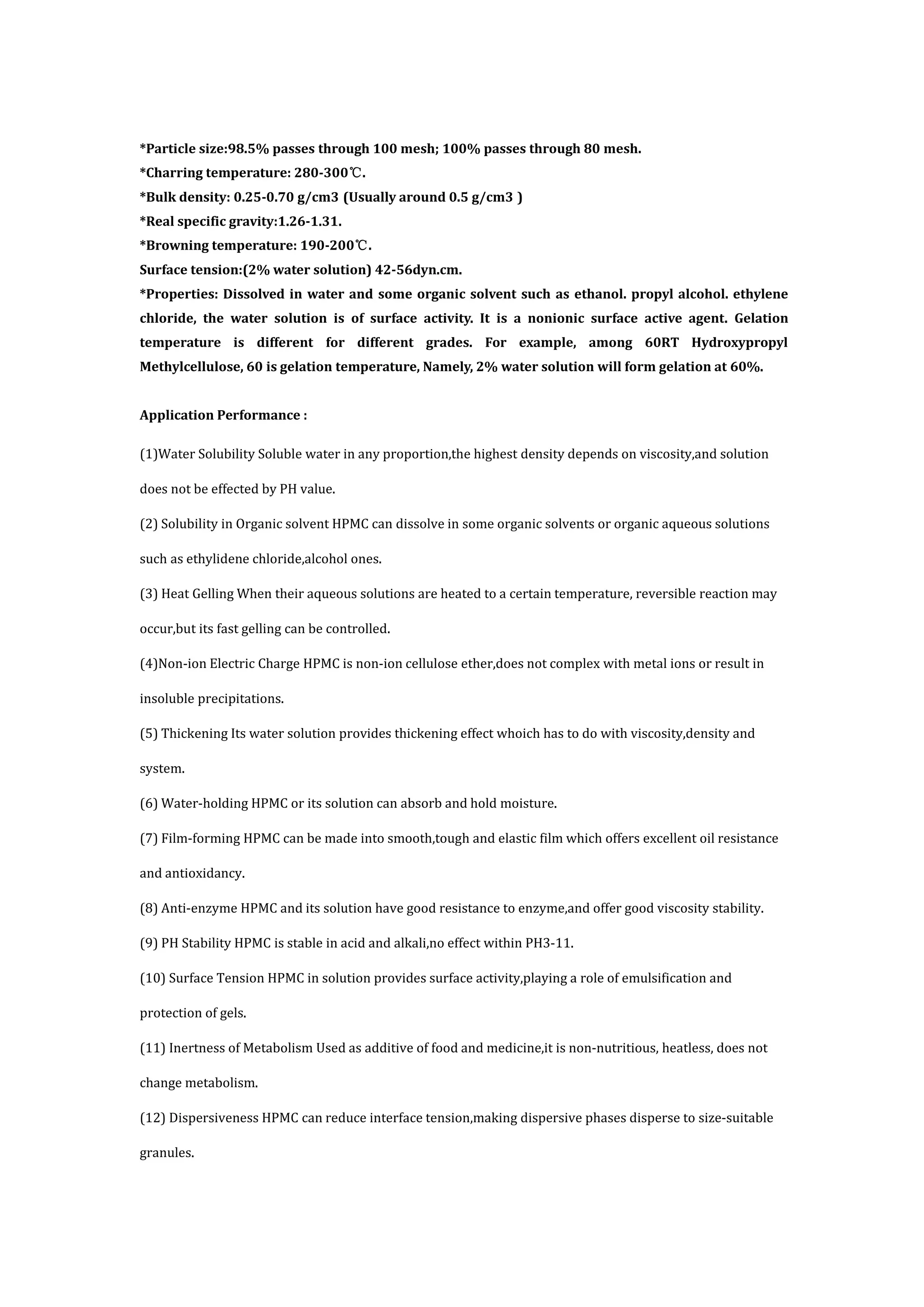 Hydroxypropyl methyl cellulose-hpmc-msds | PDF