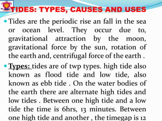 hydrsphere class 8th.pptx