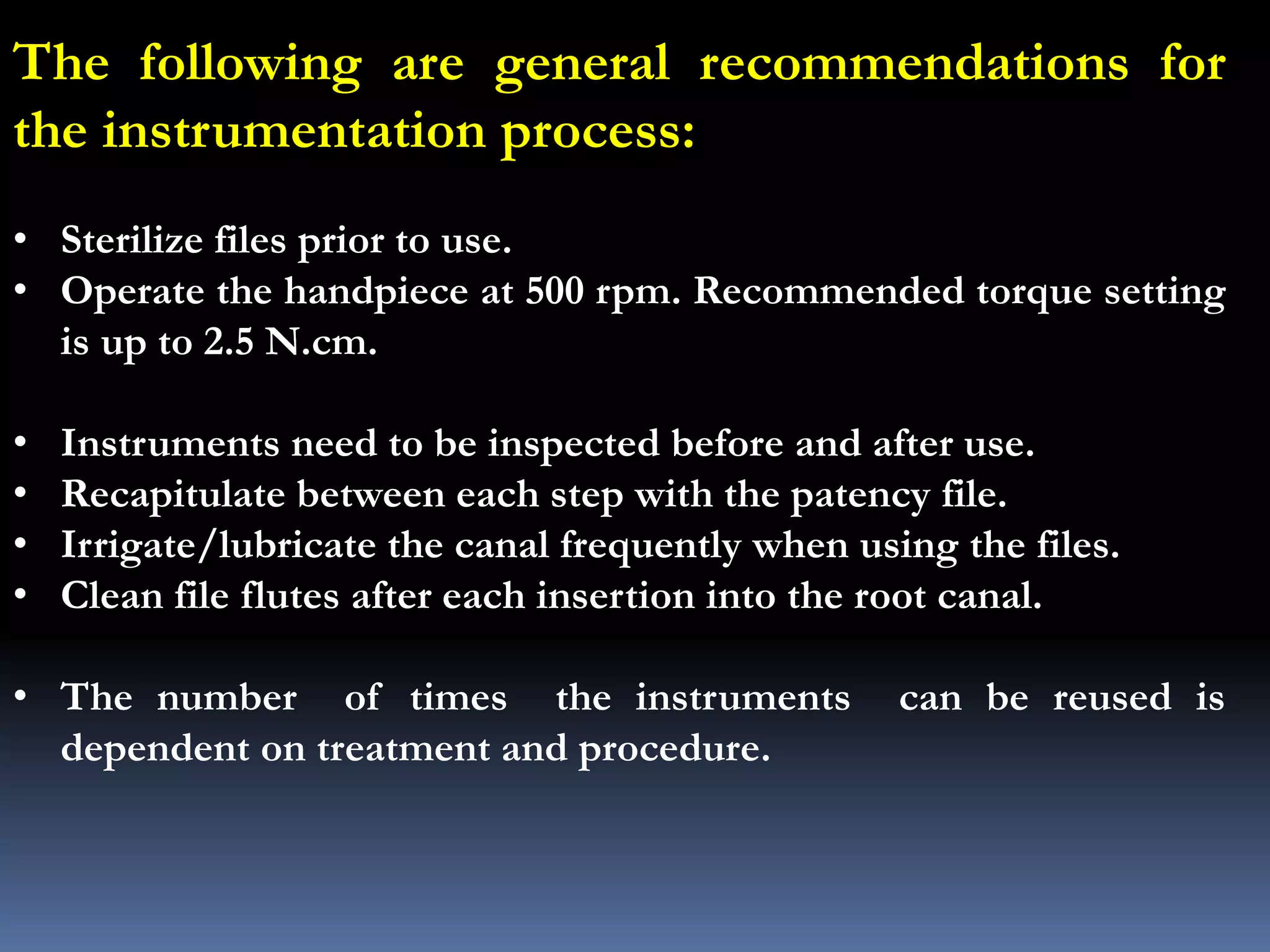HyFlex CM File | PDF