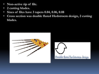 HyFlex CM File | PDF