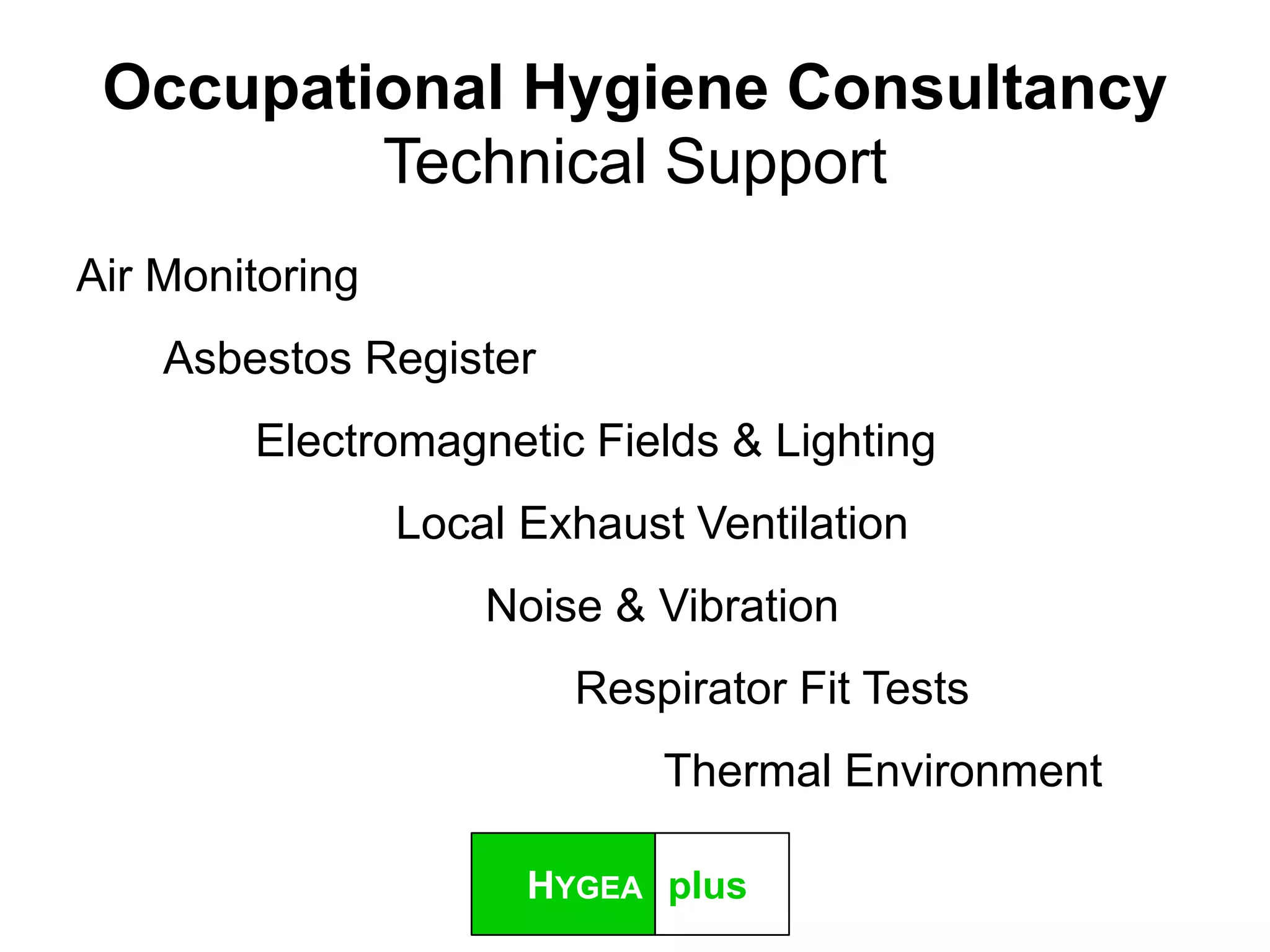 Hygea Plus | PPTX | Indoor Environmental Quality | Home & Garden