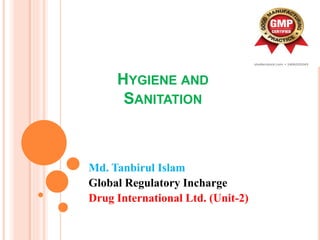 Hygeene & Sanitation.pptx