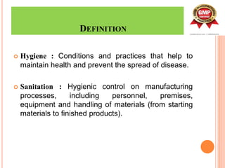 Hygeene & Sanitation.pptx