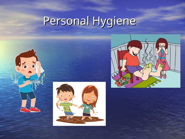 hygiene orientation for junior high school | PPT | Bath and Shower ...