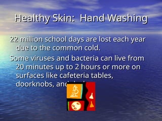hygiene orientation for junior high school | PPT