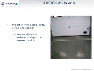Hygeine and sanitation | PPTX