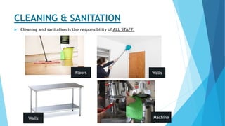 Hygeine & safety training | PPT