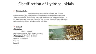emulsion basic principles for pharm D third | PPTX