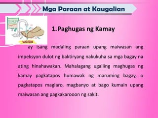 Hygiene ppt sample | PPTX