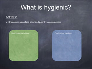 Hygiene | PPTX