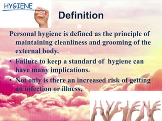 Hygiene | PPTX