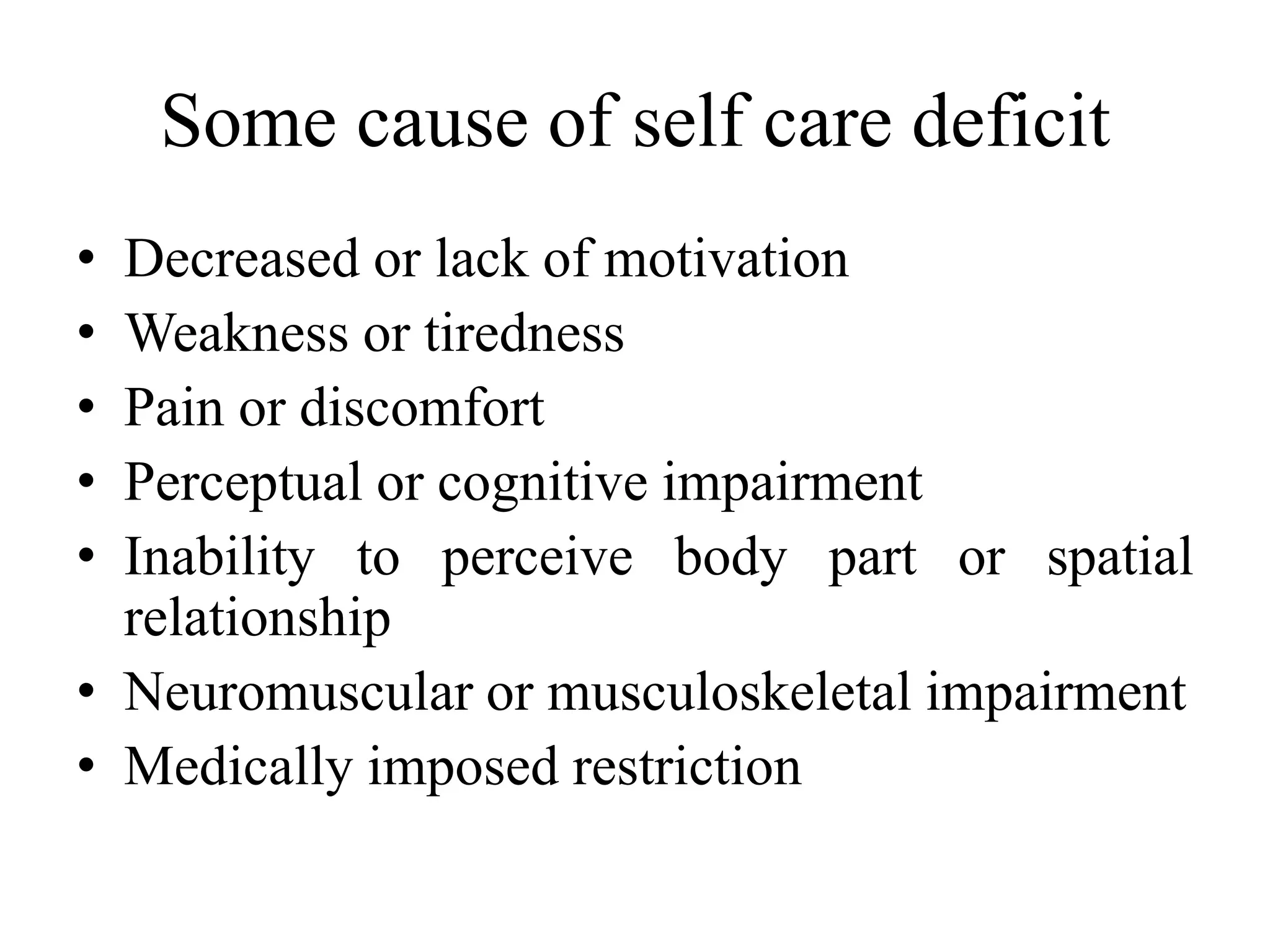 Factors Affecting Personal Hygiene, Fundamental of Nursing | PPTX