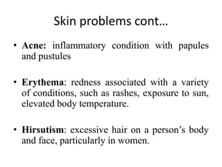 Factors Affecting Personal Hygiene, Fundamental of Nursing | PPTX