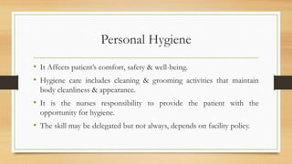 Hygiene | PPTX