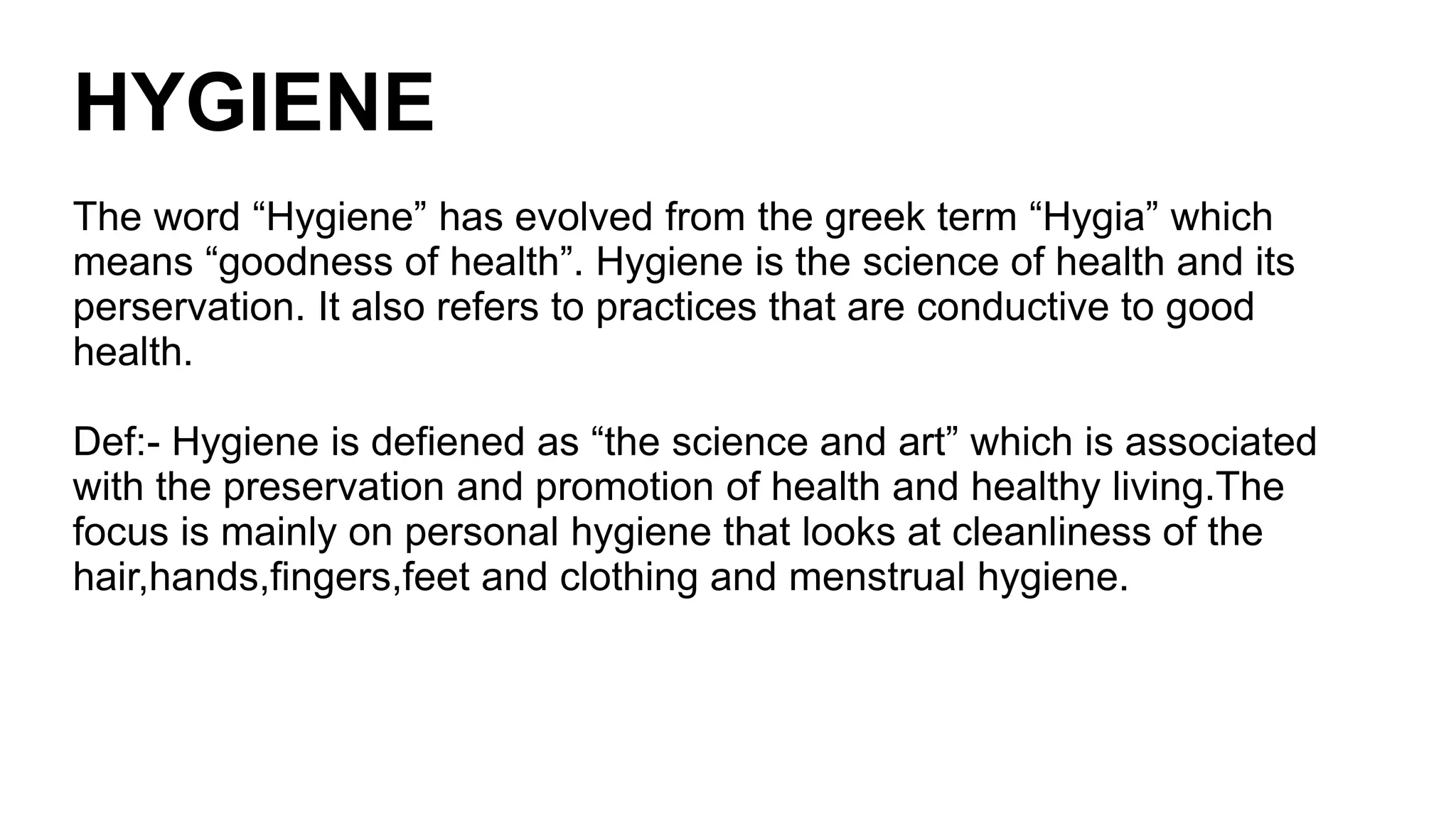 Hygiene.ppt